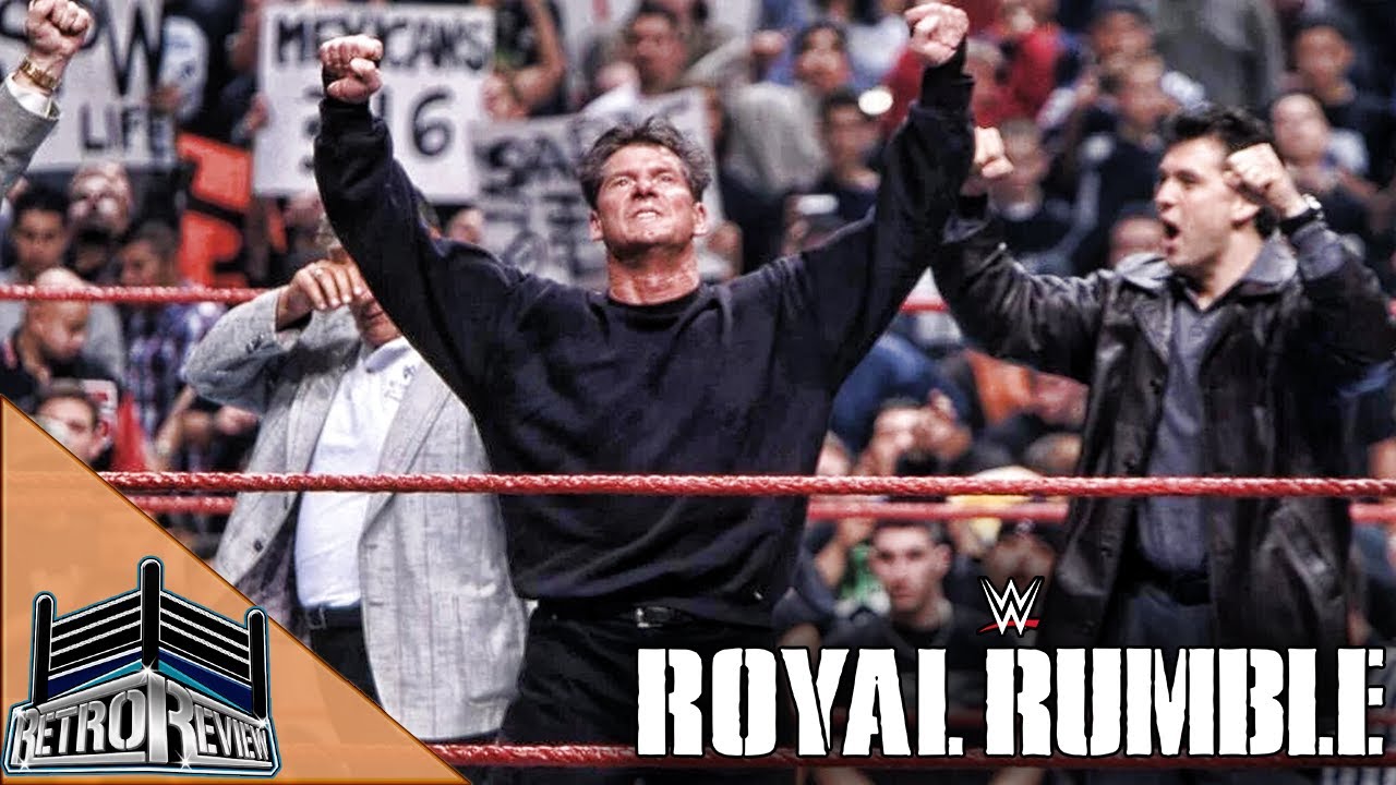 WWE Royal Rumble 1999 Retro Review | Falbak - YouTube