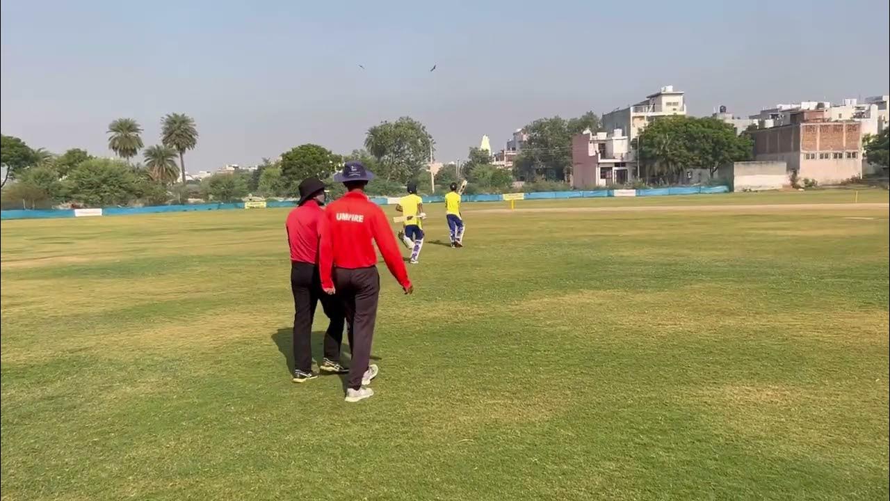Drona U-14 Cricket Cup Mahesh Cricket academy Won by 28 Runs 🏏 - YouTube
