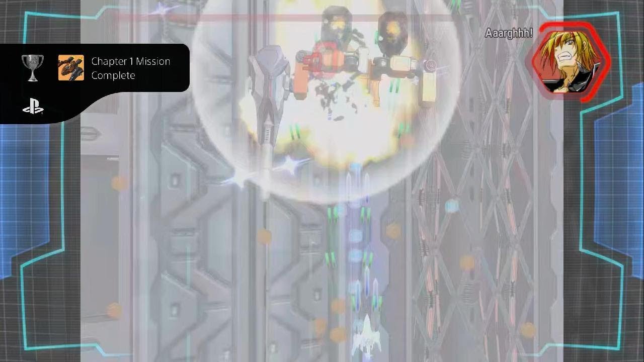 GINGA FORCE [Chapter 1 Mission Complete trophy] - YouTube