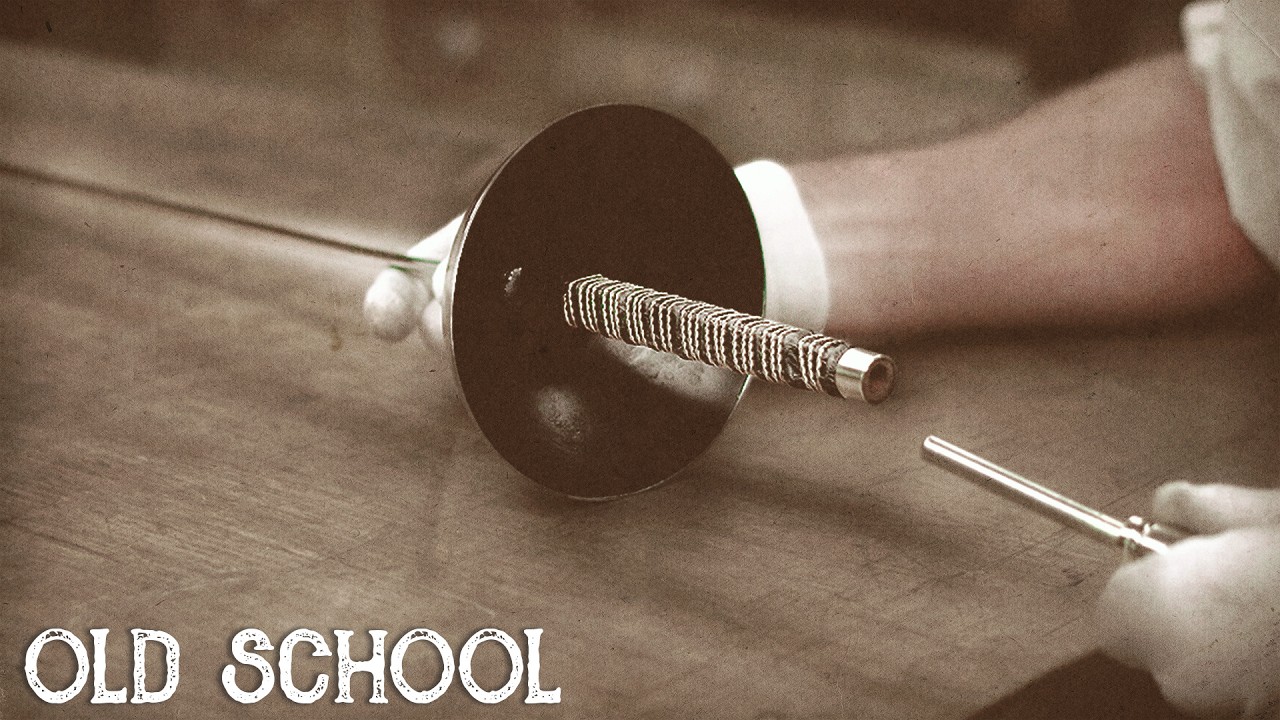 Combat Sword Restoration - YouTube