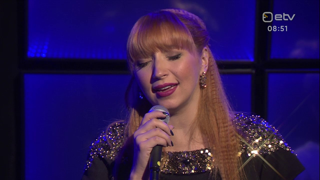 TANJA, NELE-LIIS VAIKSOO, MARTA LAAN "Kas sa kuuled" - YouTube