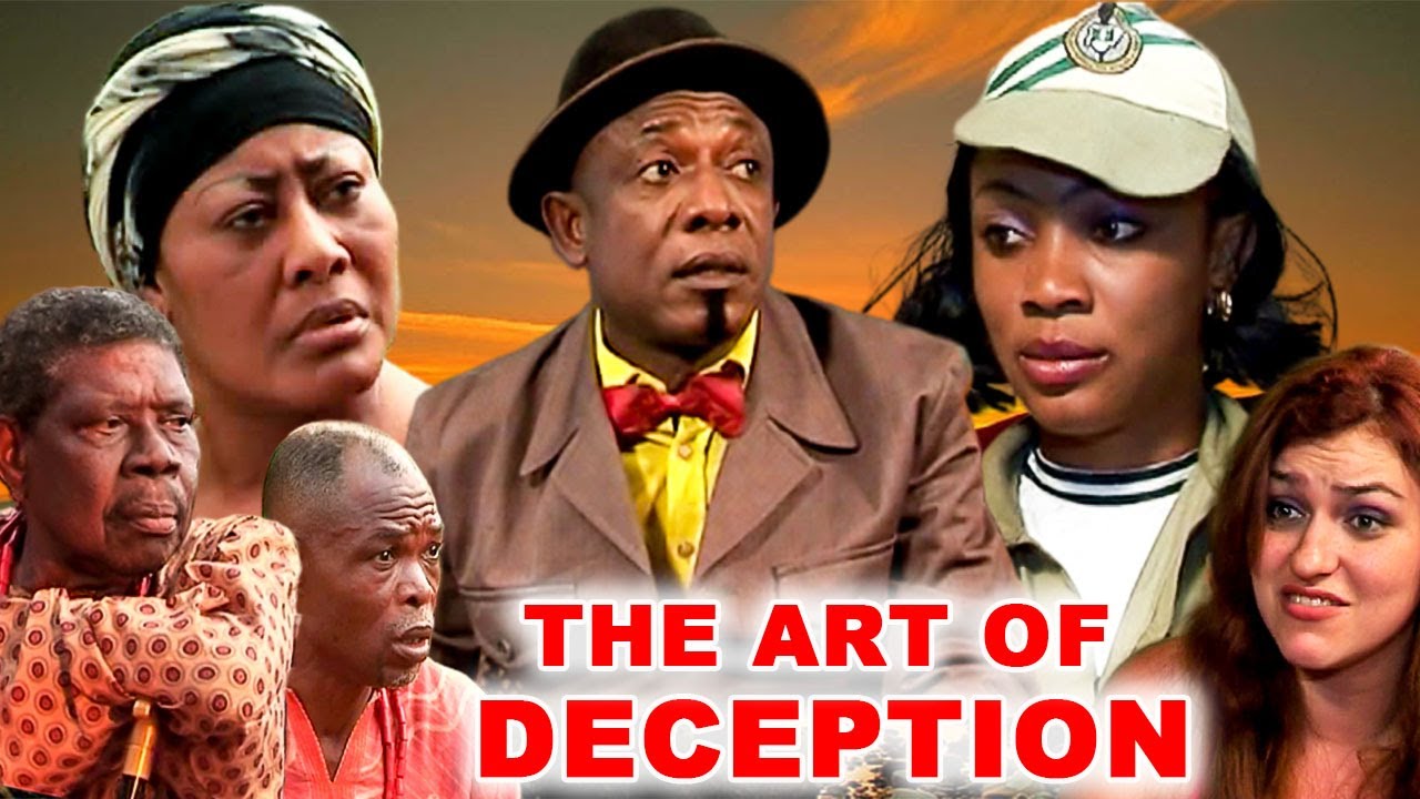 THE ART OF DECEPTION {NKEM OWOH, NGOZI EZEONU, CHINELO OLOH} LATEST ...