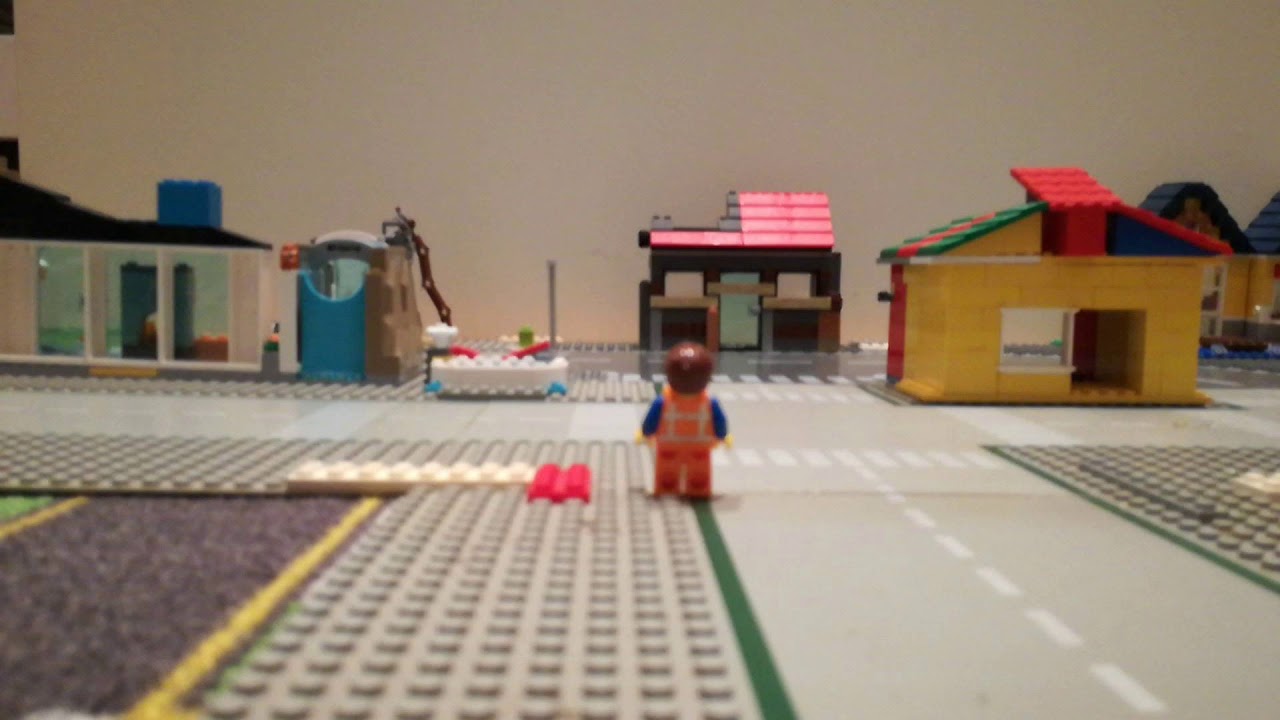 aaron lego 18 11 2019 - YouTube