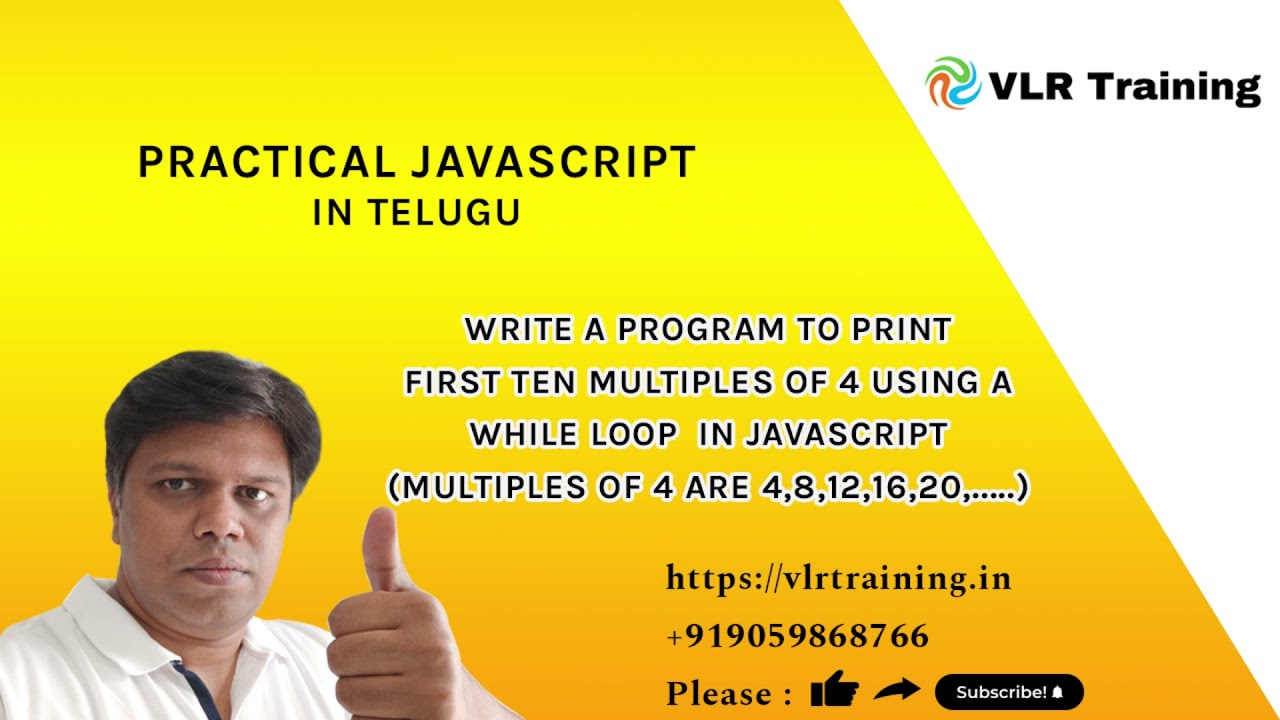 Write A Program To Print First Ten Multiples Of 4 Using A While Loop In Write A Program To Print First Ten Multiples Of 4 Using A While Loop In