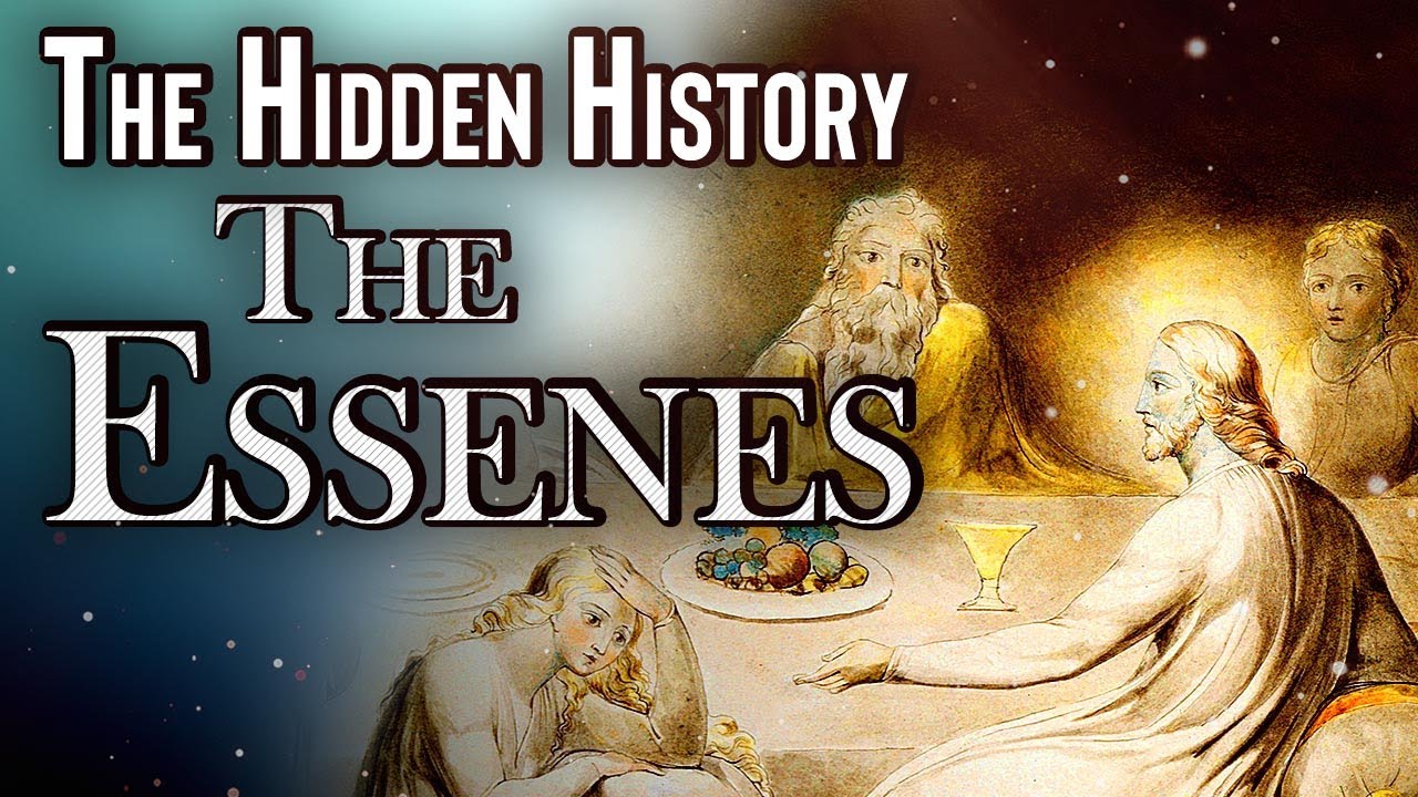 Hidden History - The Essenes - YouTube
