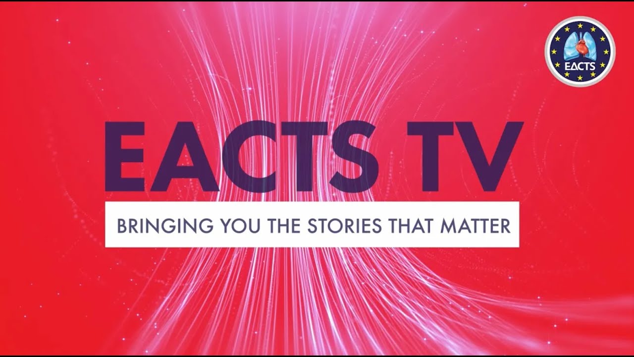 EACTS TV - YouTube
