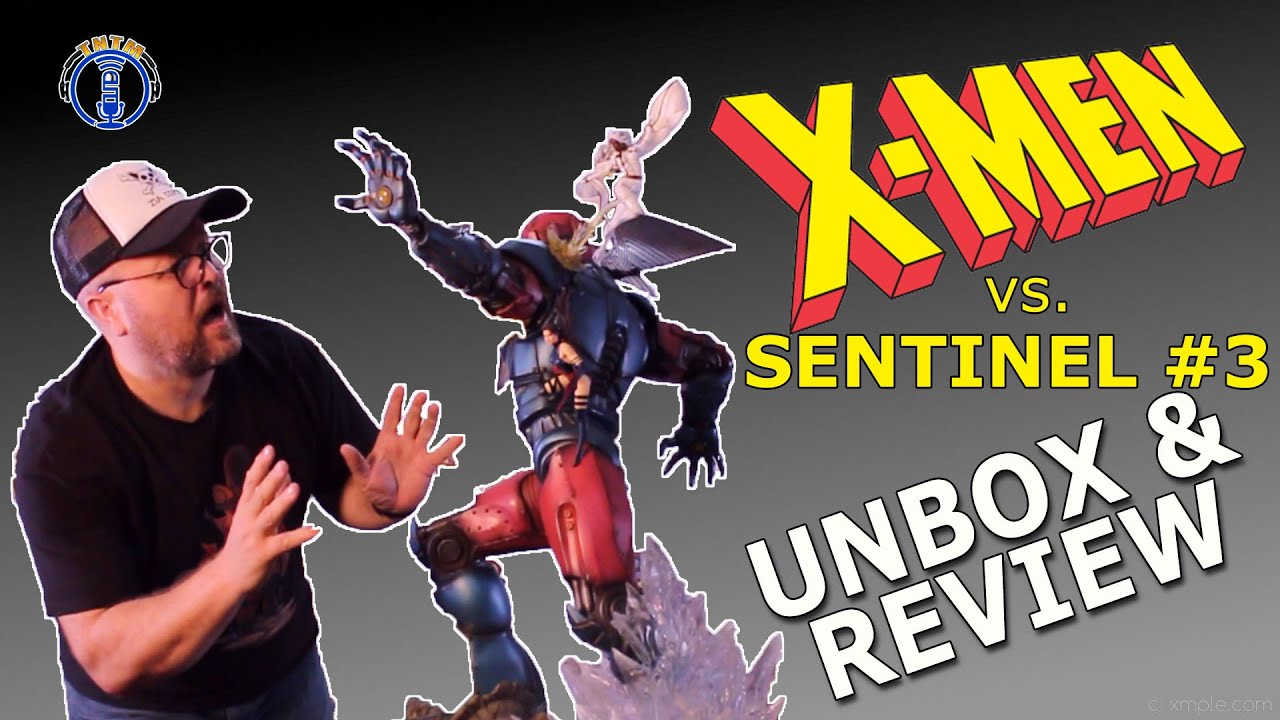 X Men 3 Sentinels