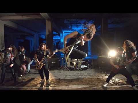 Eternal - Man Down (In The Front Row) Official Music Video