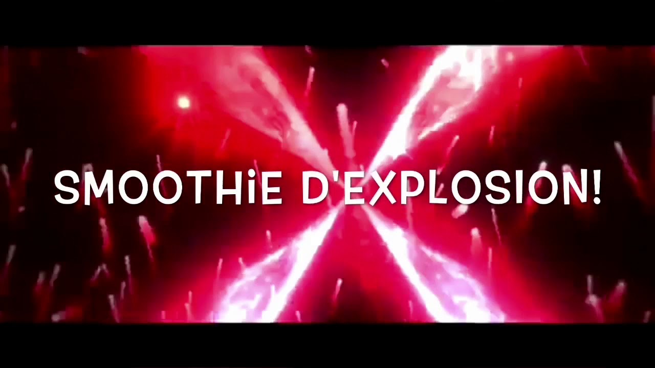 Smoothie D'EXPLOSION LA MEILLEUR POUR LES MEILLEURS - YouTube
