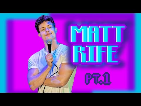 Matt Rife HILARIOUS Comedy Clips | Compilation PART 1 - YouTube