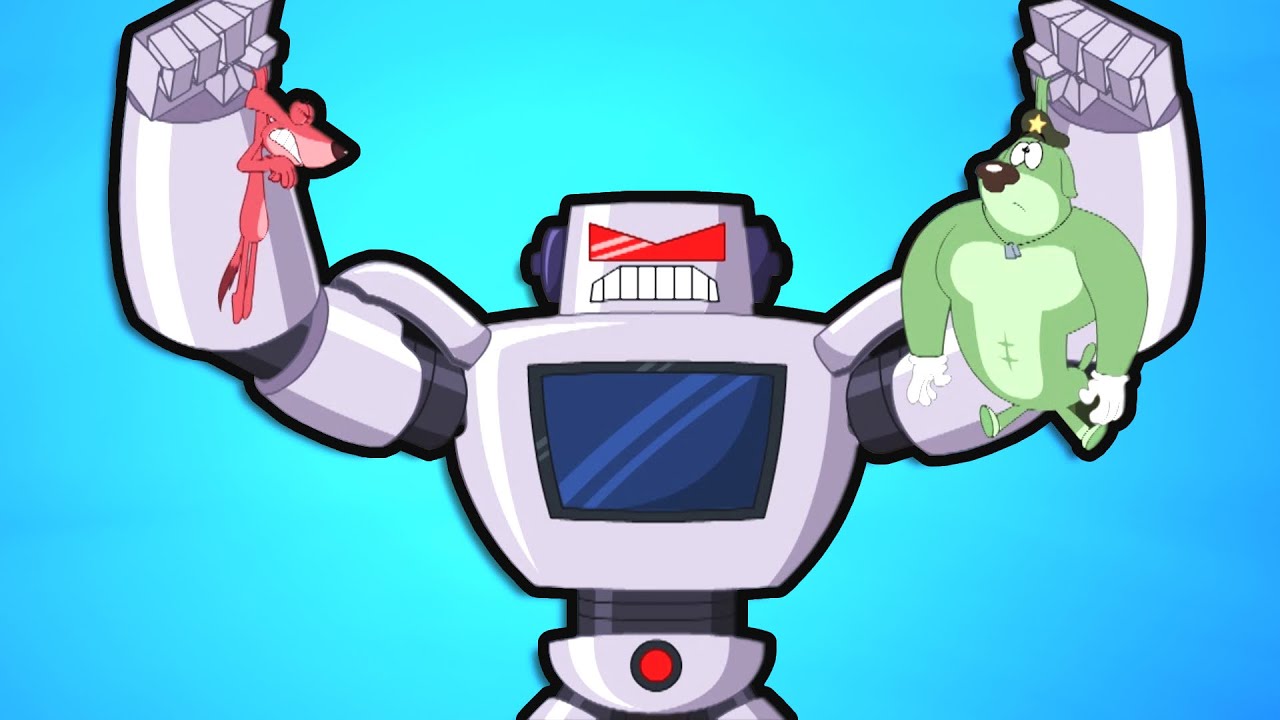 Rat-A-Tat|😵Children's Animation Cartoon😵| Popcorn Toonz-Children's ...