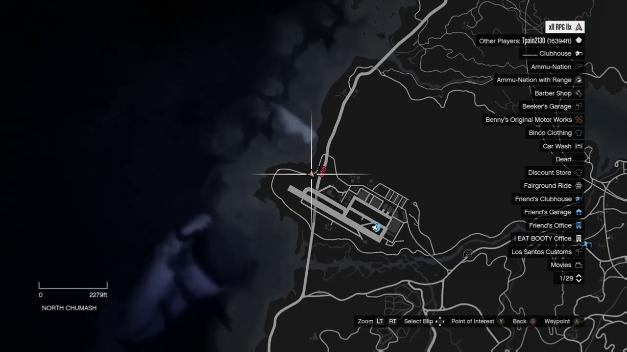 [GTA V Online]Freemode Base 1v1 - YouTube