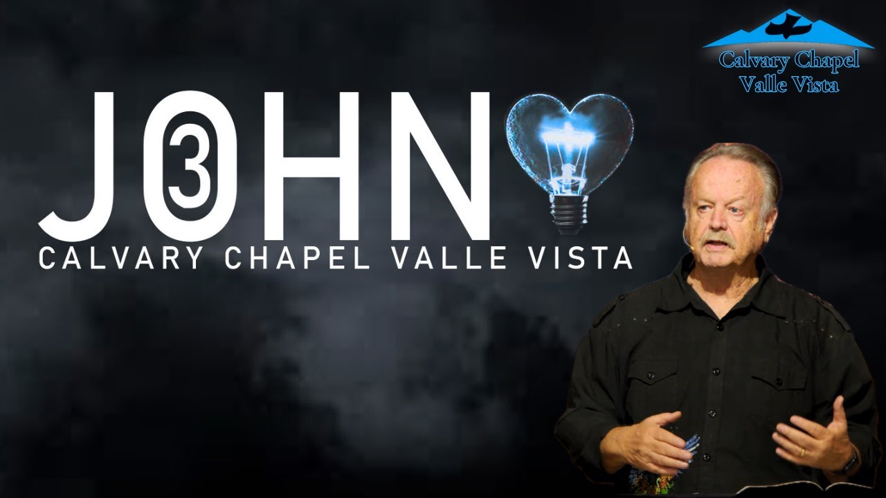 Pastor Cliff Watson - 3rd John - YouTube
