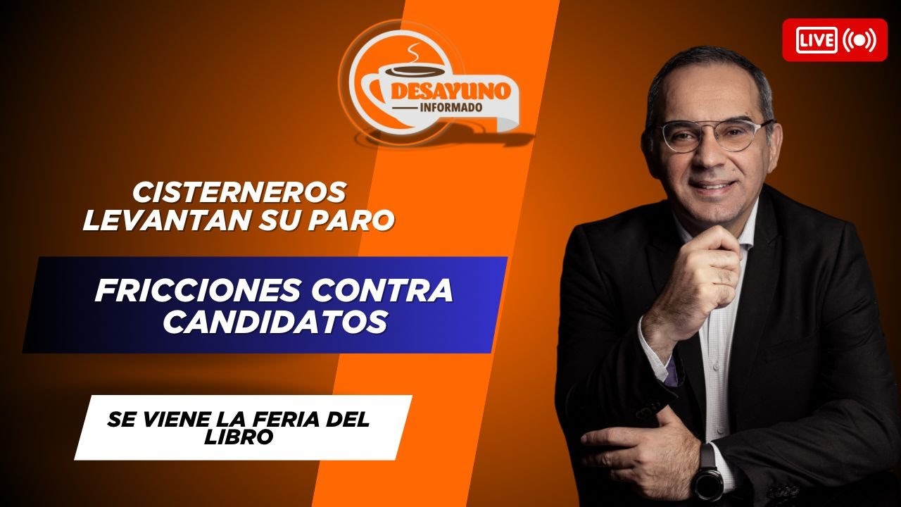 23/05. Cercan jurídicamente al TSE. - YouTube