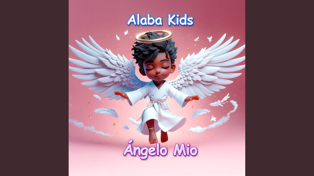 Alaba Kids - Sólo Dios Hace Al Hombre Feliz Chords - Chordify
