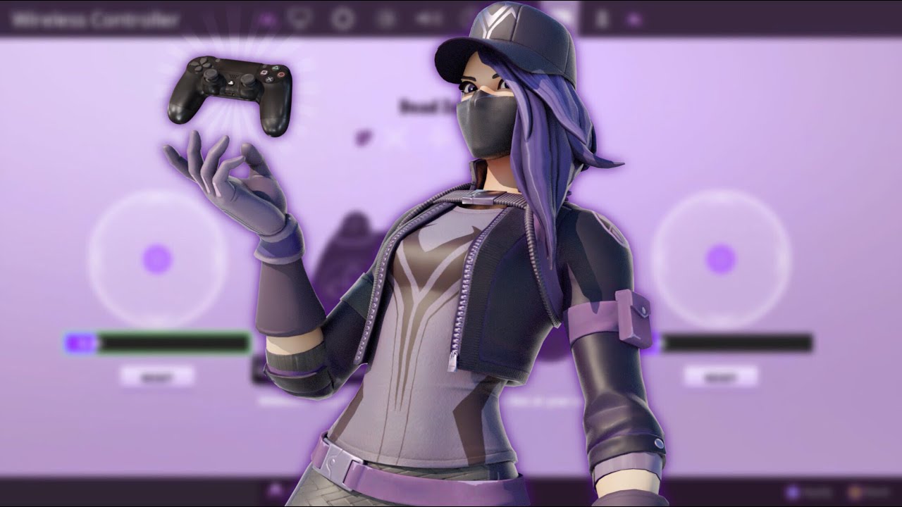 *AIMBOT* Settings Controller Linear (PS4,XBOX ONE, PC, Nintendo Switch ...