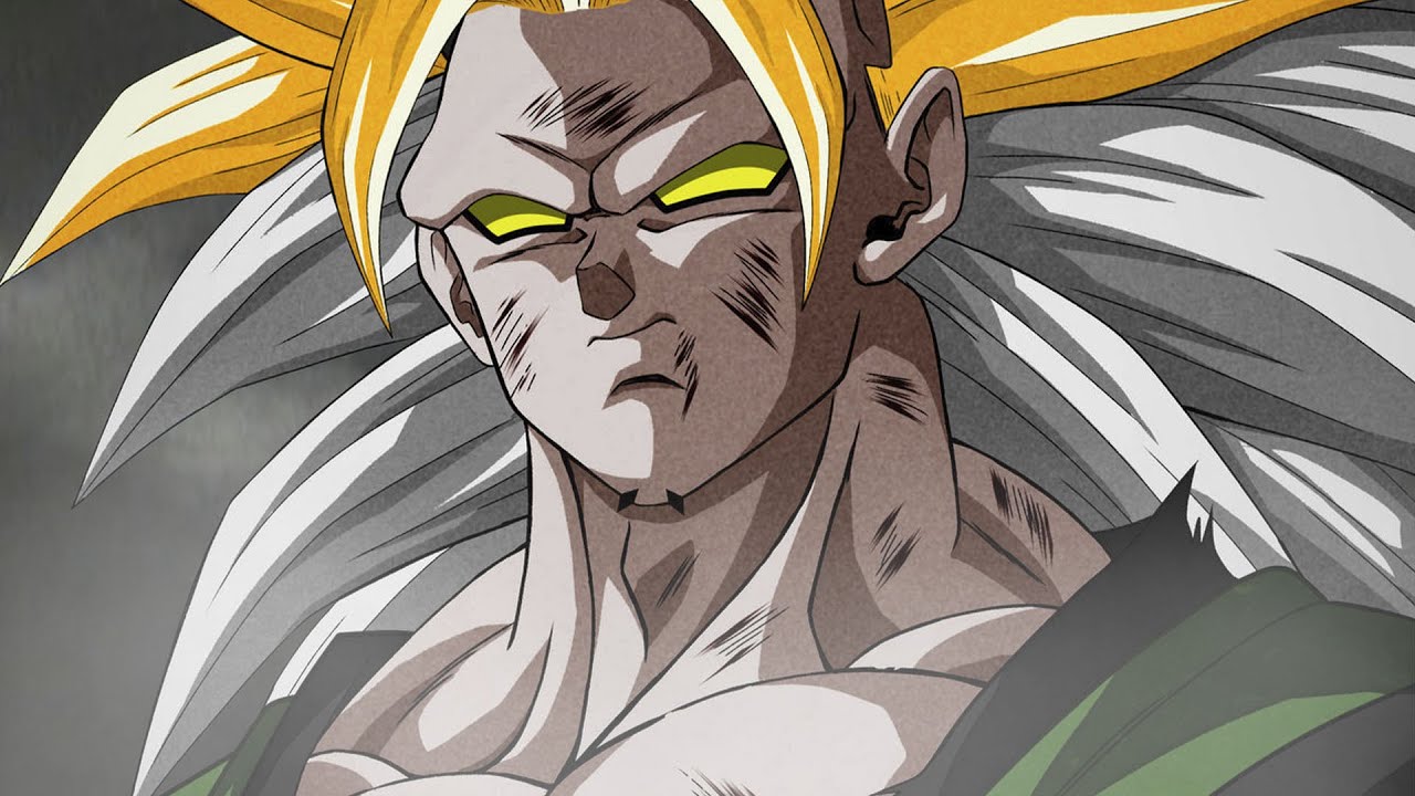 Goku is locked in the Chamber of Time for millennia and betrayed by the ...