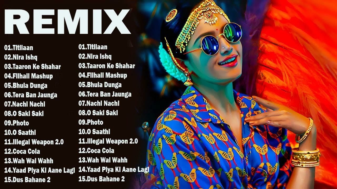 New Hindi Tiktok Dj Remix 2021 - Bollywood Tik Tok Dj Remix Song 2021 ...