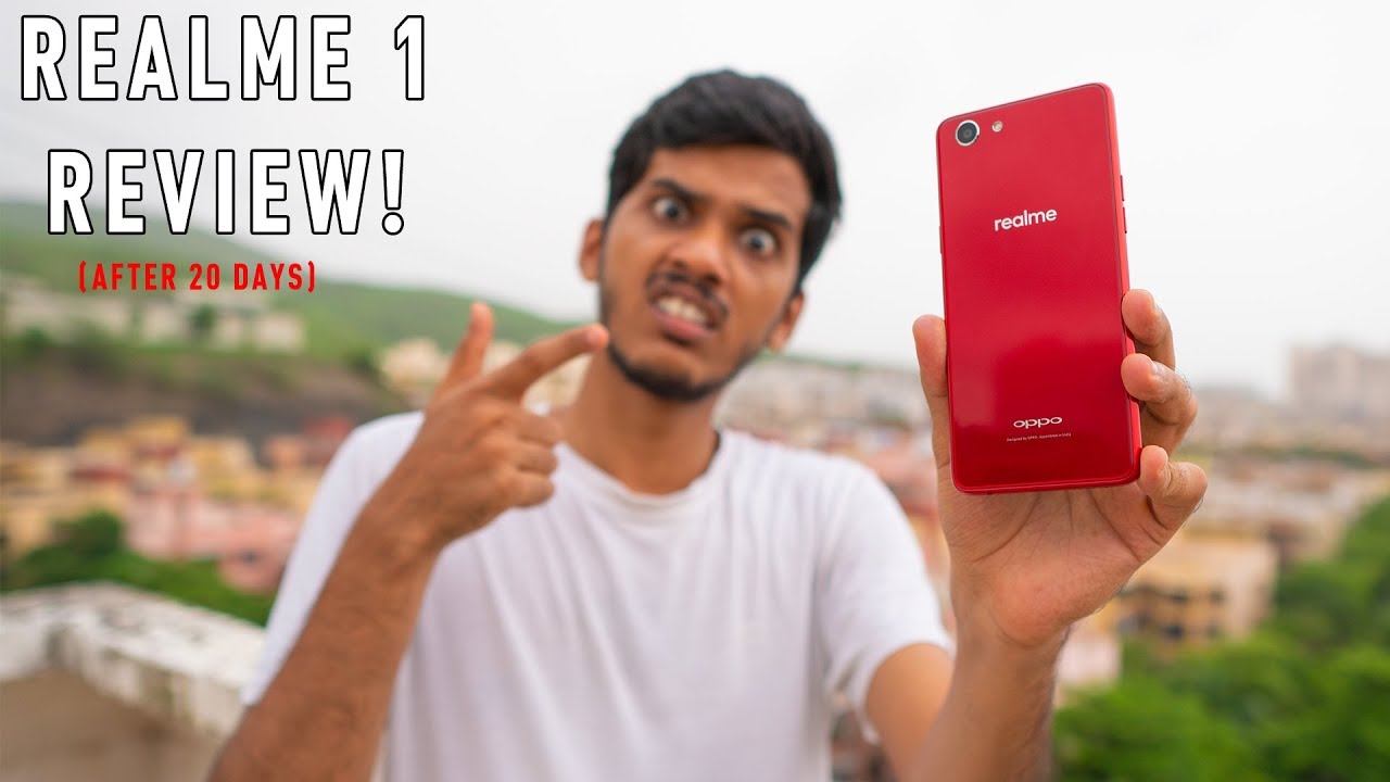 Realme 1 Review! Exciting but can it beat the competition? - YouTube