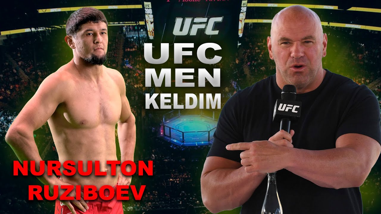 NURSULTON RUZIBOEV UFGA MUROJAAT QILDI - YouTube