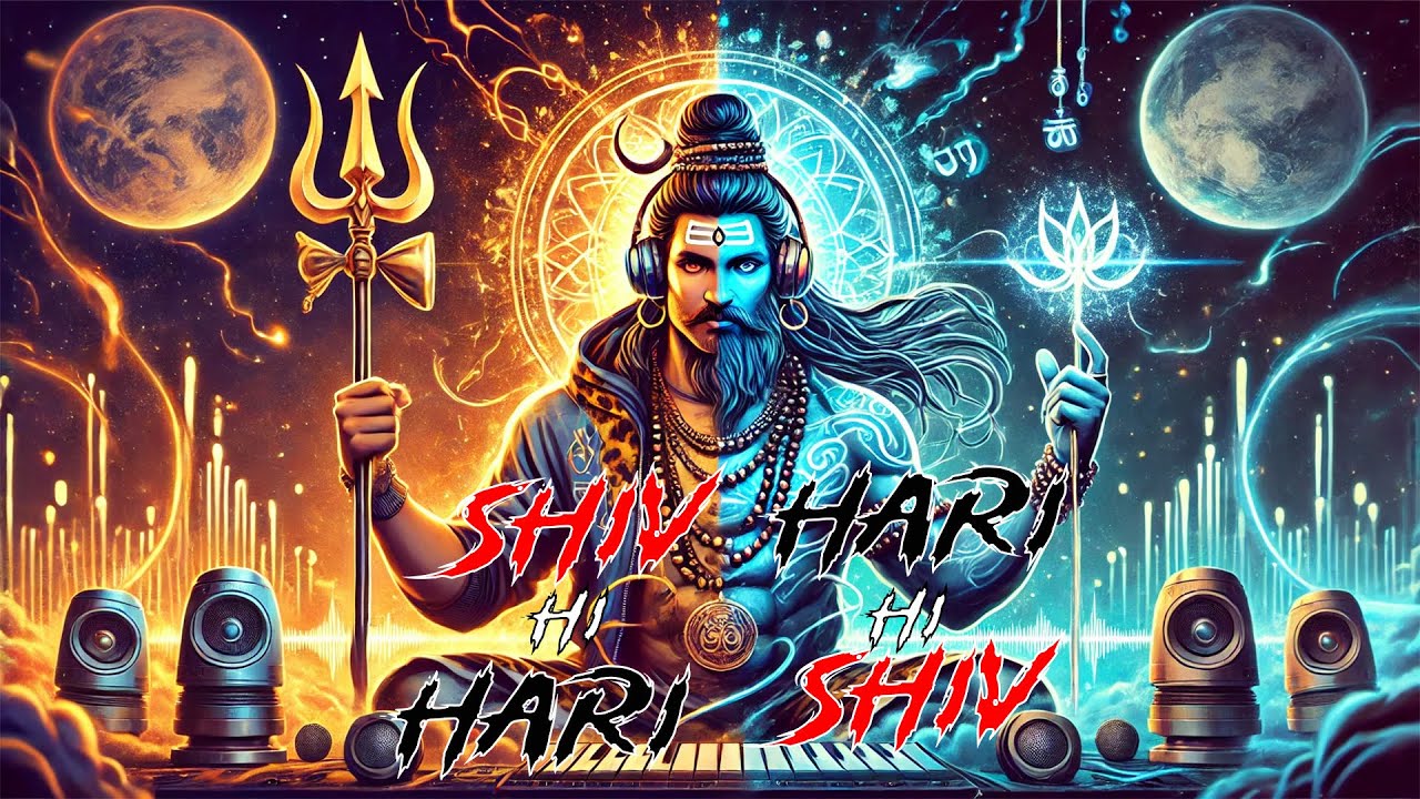 Shiv hi Hari Hari Hi Shiv Rap Song 2025 || Zatak TV - YouTube