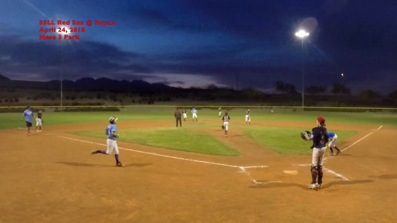 2018-04 24 SSLL Red Sox @ Royals - YouTube