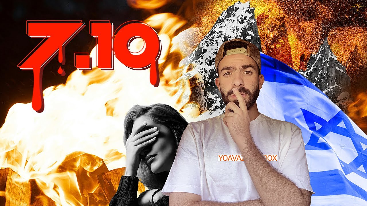 October 7th Made Her See The Truth About Israel - YouTube