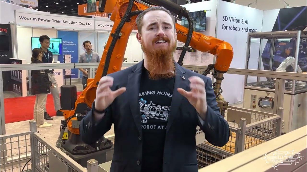 Robotics 101: The Ultimate Guide to Getting Started in Robotics - YouTube