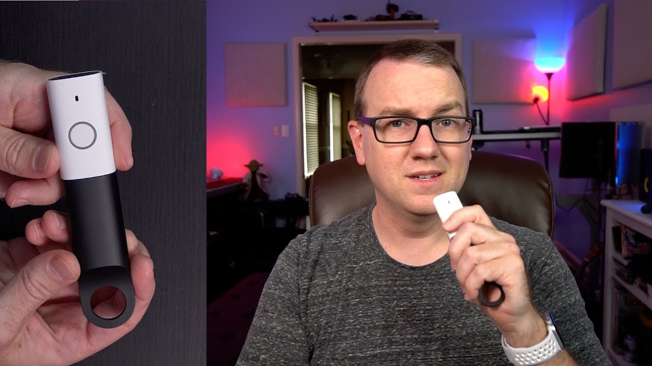 Amazon Dash Wand with Alexa | $20 Smart Home Remote? - YouTube