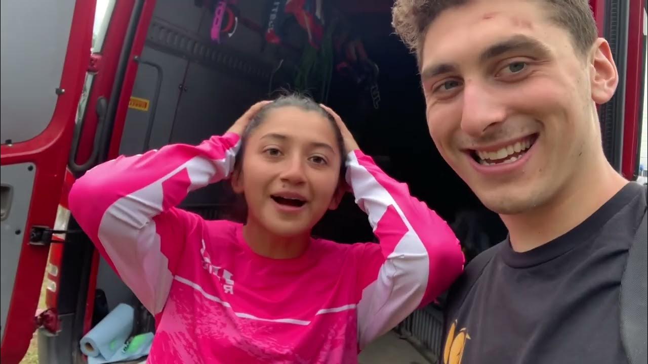 J & L Vlogs 3 / Jamie goes GNCC Racing - YouTube