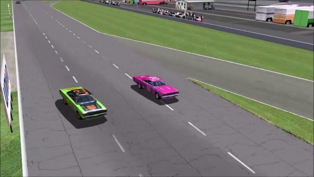 Delta Sim Racing At Savannah - YouTube