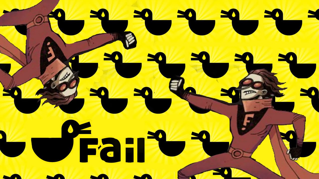 Failman - คิดจะซวยคิดถึงFAIL MAN [zbing z.] - YouTube