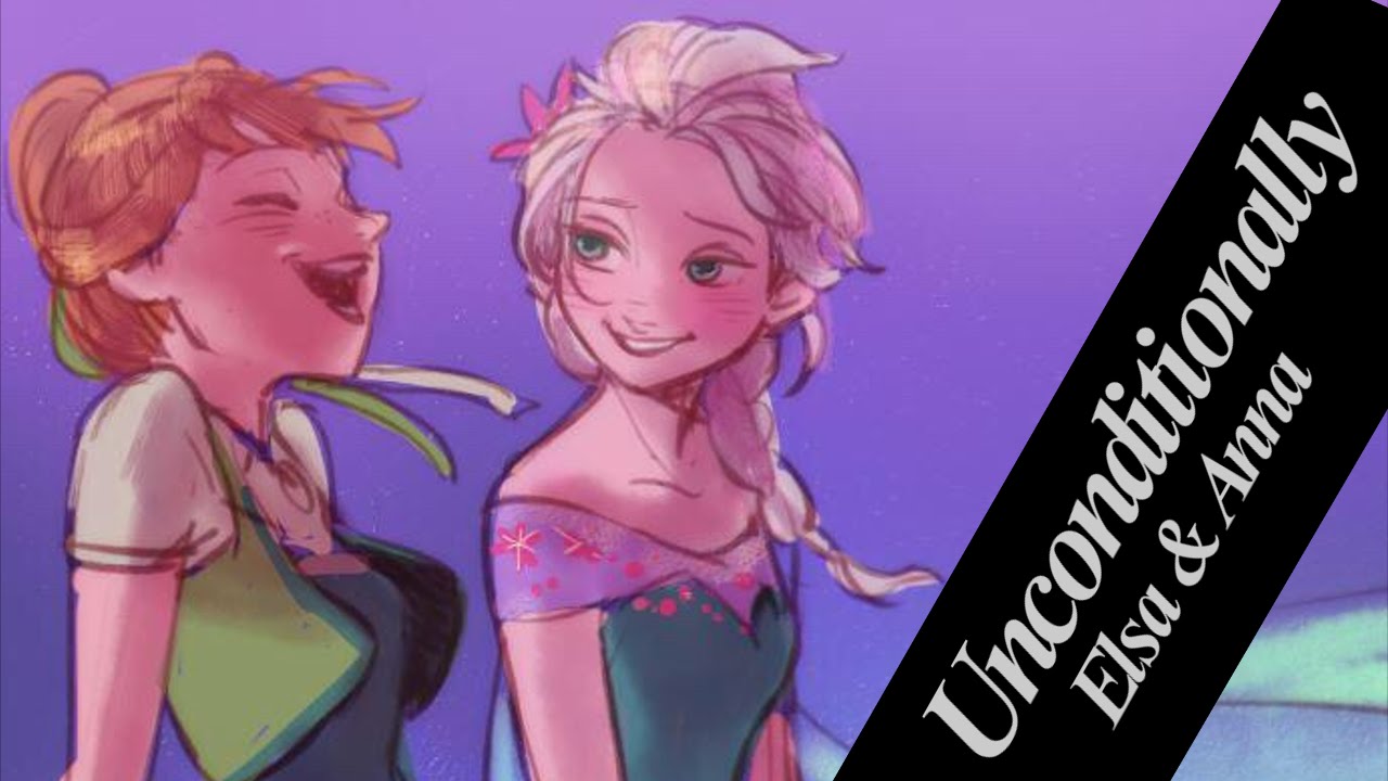 "I will love you..." Elsa & Anna - YouTube