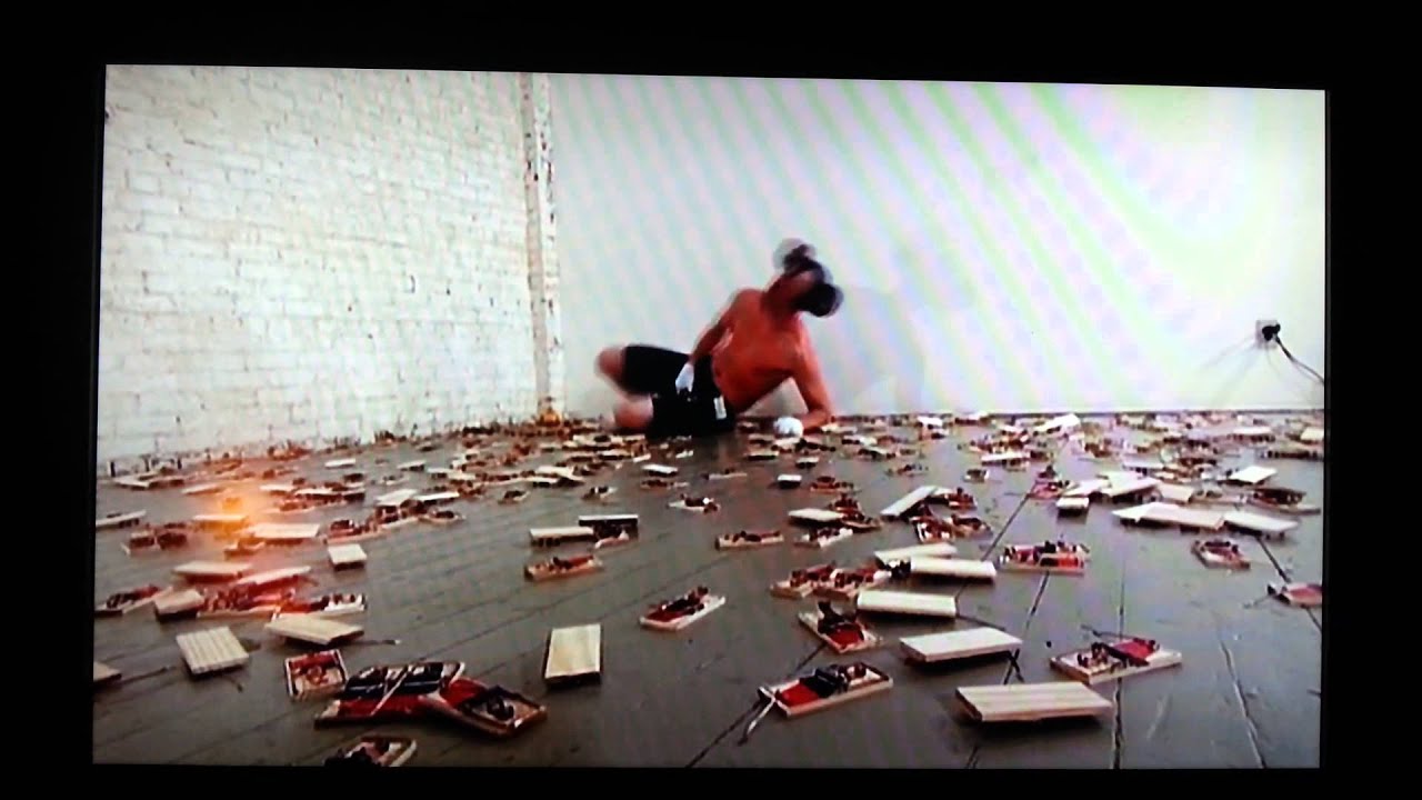 Mousetraps - YouTube