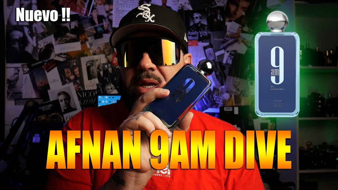Afnan 9am Dive - YouTube