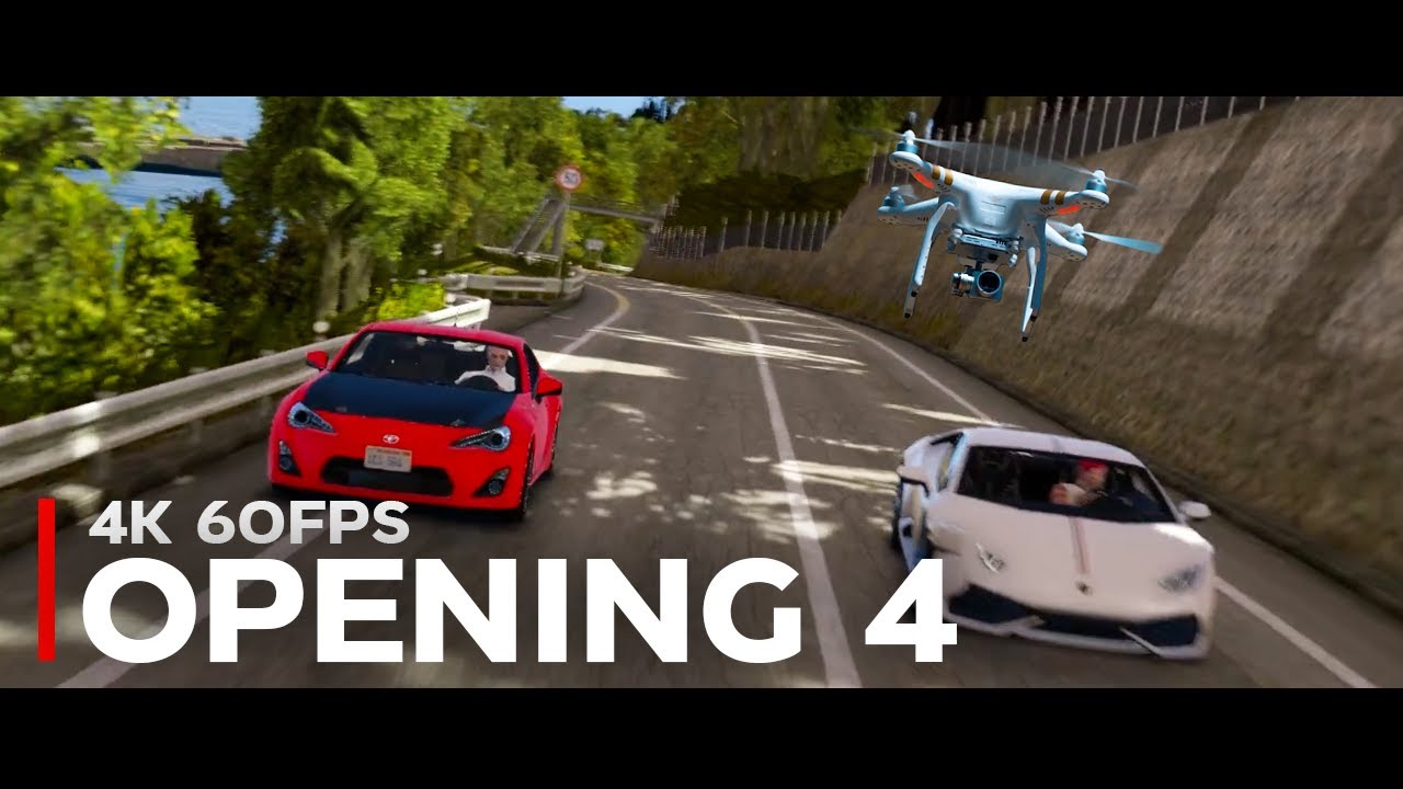 D1 HOT VERSION : OPENING 4 - YouTube