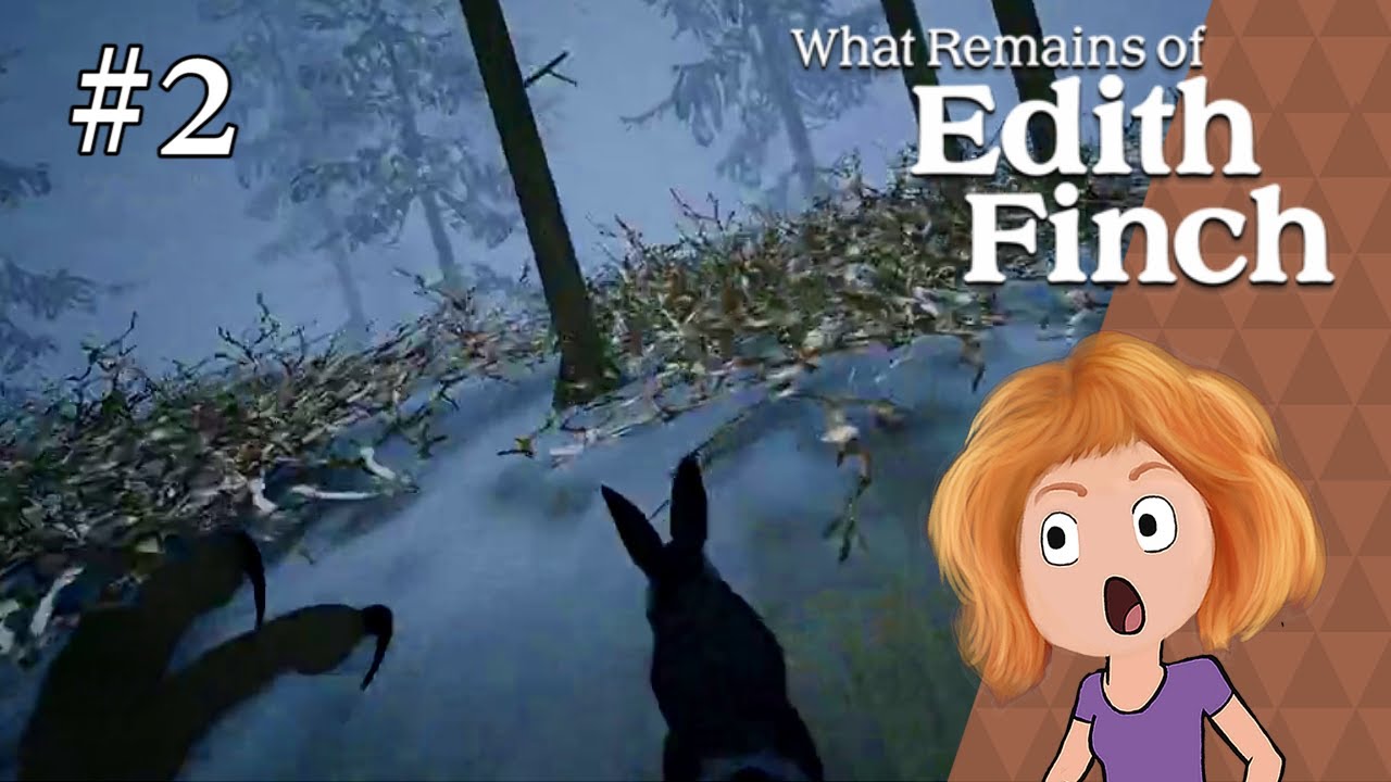 Hungry creatures | What remains of Edith Finch #2 - YouTube