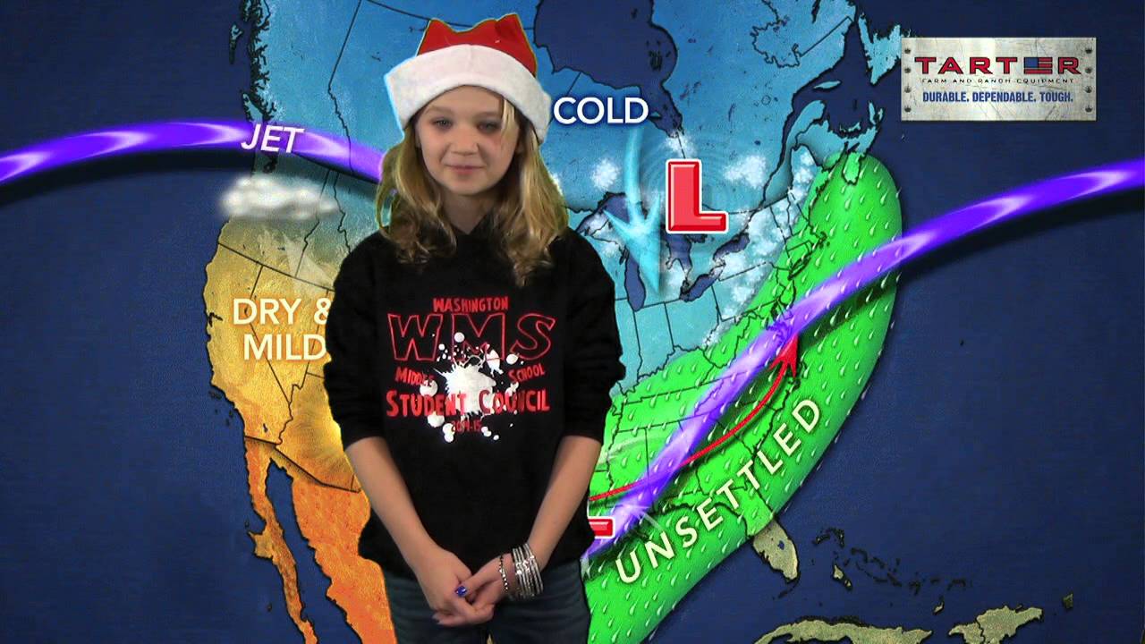 Today's Glendive, MT Weather Forcast - YouTube
