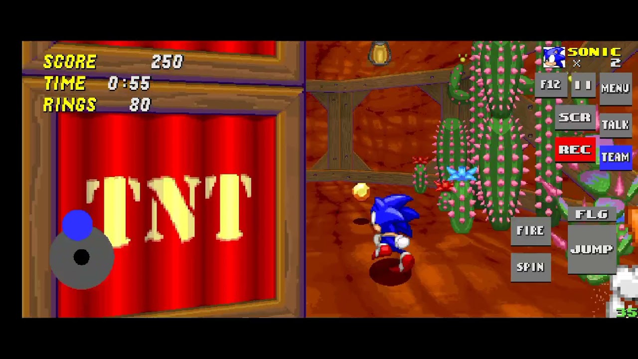 Every emerald location on srb2 station! - YouTube