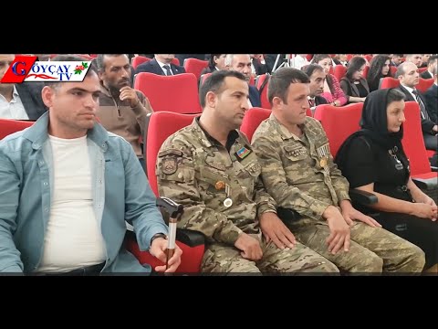 Göyçay rayon YAP təşkilatının təşkilatçılığı ilə  Ümummilli Lider Heydər Əliyevin anadan olmasının..