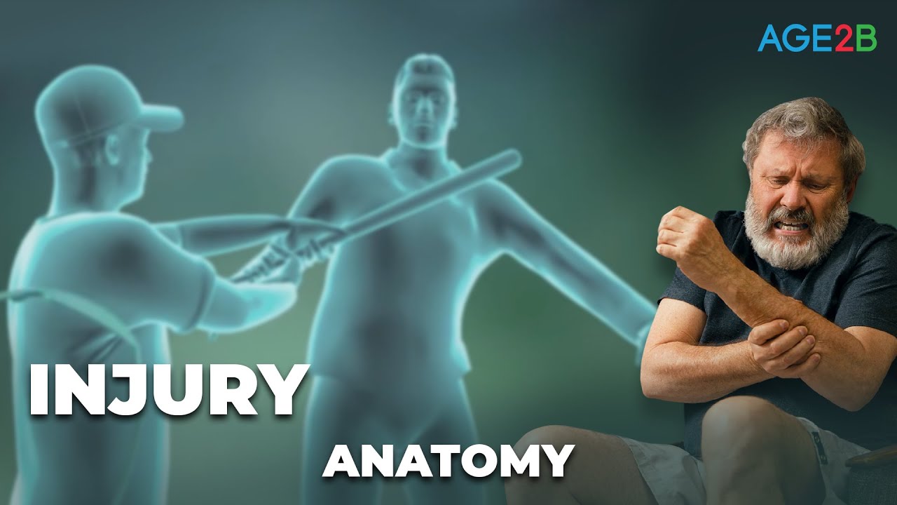 The Worst Pain Ever? | Anatomy of Injury. Everything You Need To Know ...