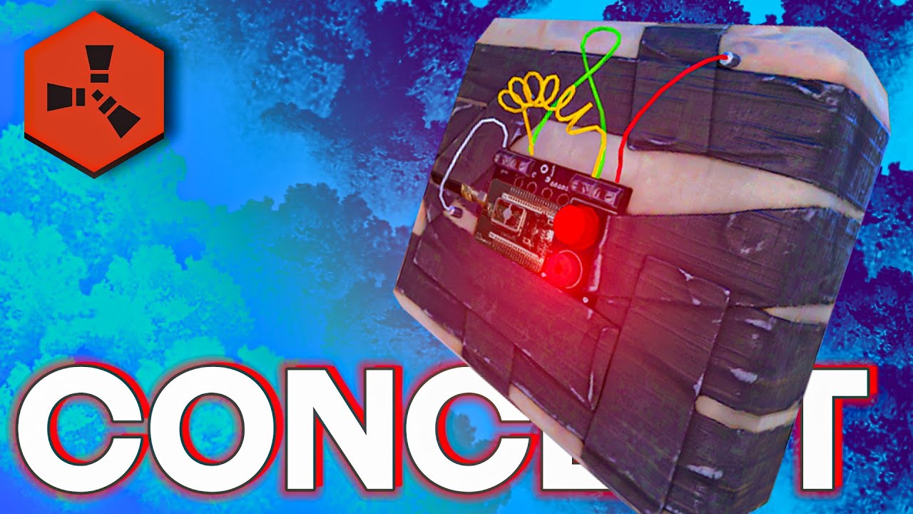 RF Explosive Charge | Short Animation Showcase | Concept Limbo #2 ...