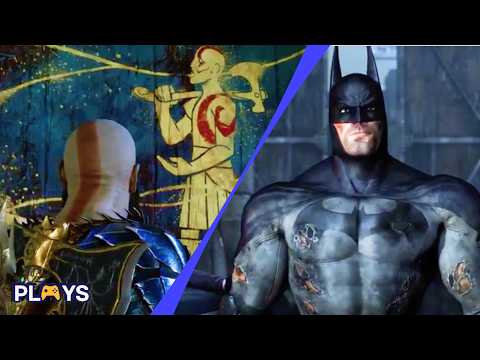20 Most SATISFYING Video Game Endings Ever