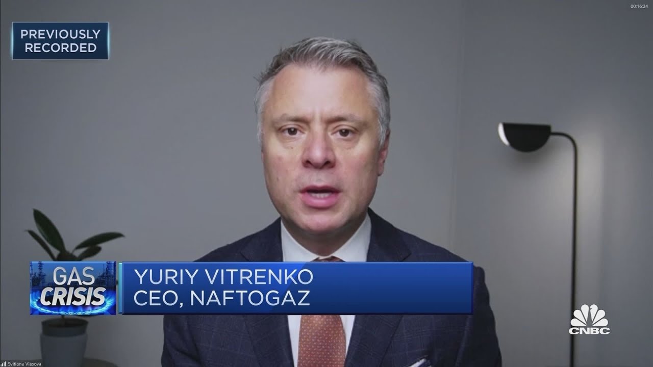 Expect more leadership from U.S. on Nord Stream 2, Naftogaz CEO says ...