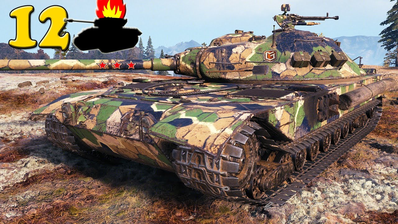 K-91 - TANK SLAYER - World of Tanks - YouTube