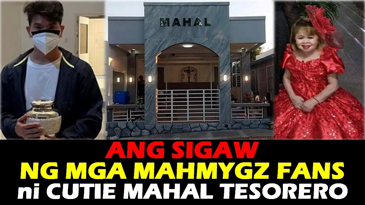 ANG SIGAW NG MAHMYGZ FANS | Mahal Tesorero | Mygz Molino LATEST UPDATE ...