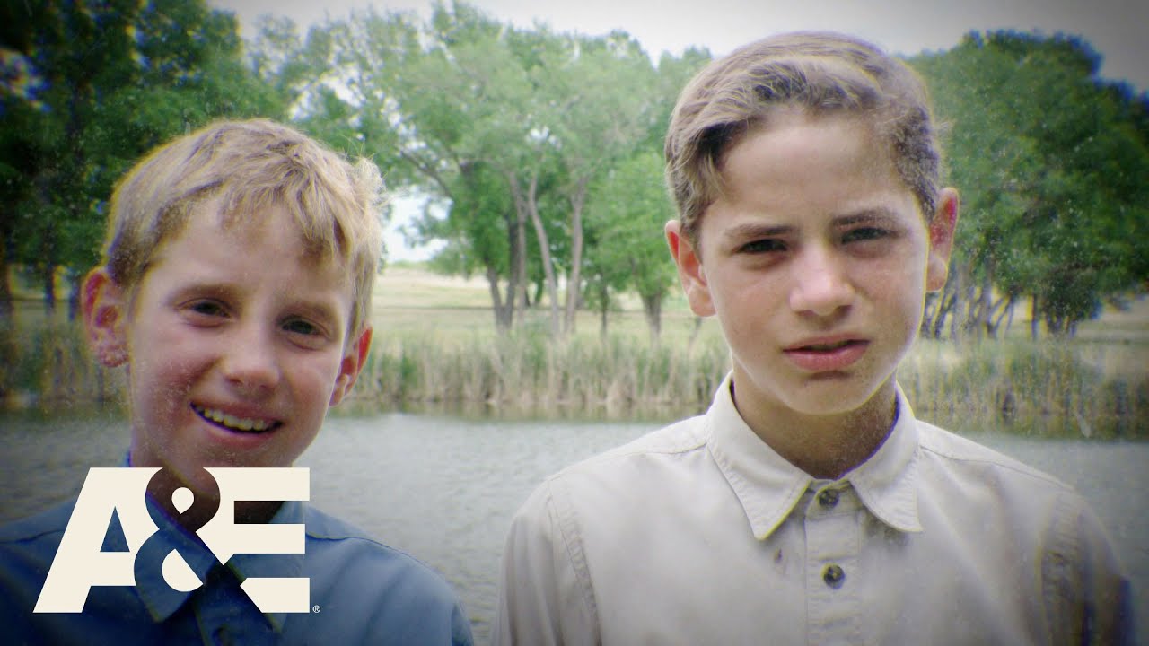 Escaping Polygamy: Bonus - Life as the Prophet's Son (Season 3) | A&E ...