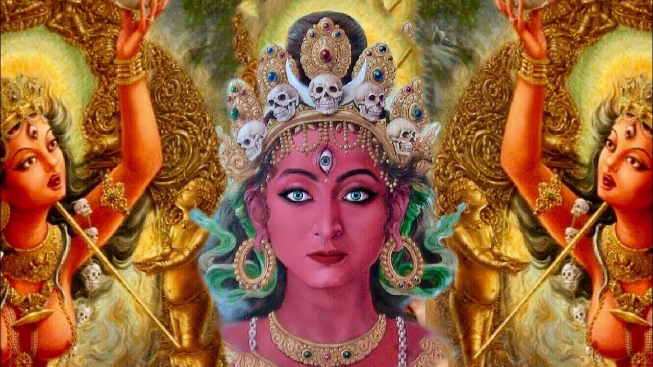 Ashta matrika - YouTube