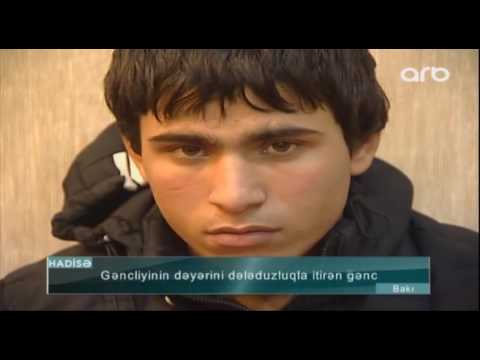 Gəncliyinin dəyərini dələduzluqla itirən gənc saxlanıldı (ARB KEPEZ)
