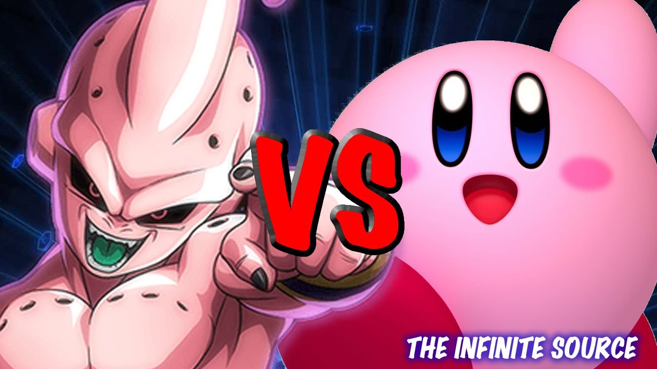 Kirby vs Buu | Source Rap Battle - YouTube
